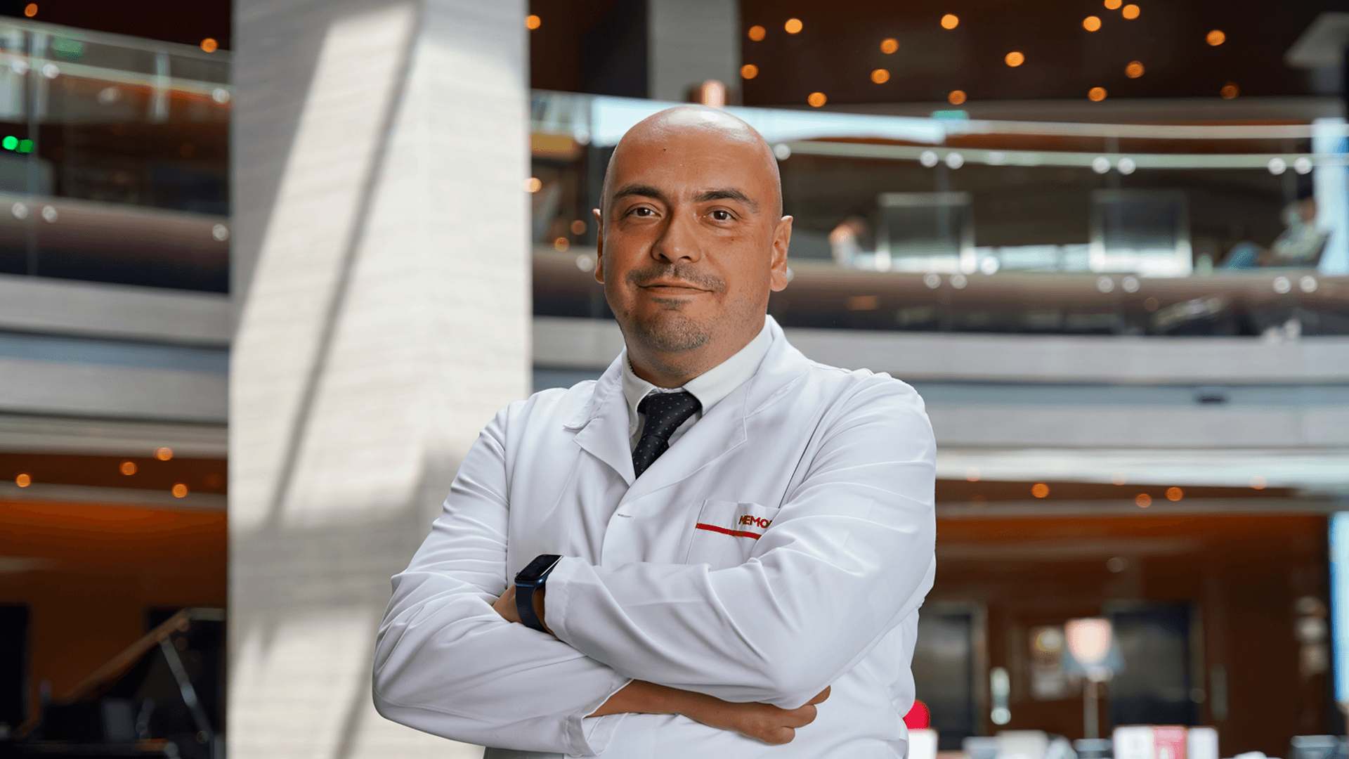 Prof. Dr. Burak Onan Hakkında - Kalp Damar Cerrahı