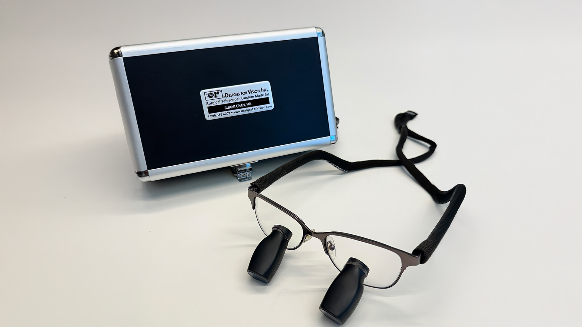 Kalp Ameliyatlarında Kullanılan Loop Gözlüklerinin Fonksiyonu